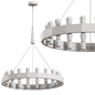 Candelaria Chandelier - Pendant light - 3D model
