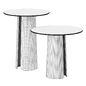Orbit side tables by Poliform - Table - 3D model