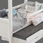 Lodge Bed Nature Kid Maya - Bed - 3D model