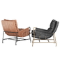 Four Hands / Taryn Chair - Arm chair - 3D model