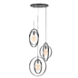 Furnwise - Silverton Ceiling 3L Lamp - Pendant light - 3D model