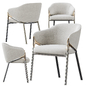 HAMMER S chair - Chair - 3D model