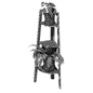 Askholmen plant stand - Rack - 3D model
