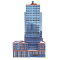 AVA High Line Building - Building - 3D model
