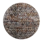 PBR Brick Loft Eclectic - Brick - 3D model