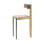 ZEFIR Chair by Baxter - Chair - 3D model