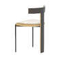 ZEFIR Chair by Baxter - Chair - 3D model