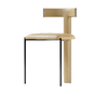 ZEFIR Chair by Baxter - Chair - 3D model