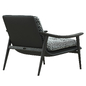Minotti Fynn Armchair - Arm chair - 3D model