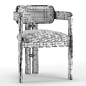 Kibo Chair - Chair - 3D model