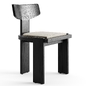 Sotho Dining Chair - Chair - 3D model