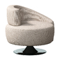 Isabella chair - Arm chair - 3D model
