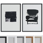 Picture Frame Set 1026 - Frame - 3D model