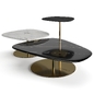 Versace Home Iconic Coffee Tables Set - Table - 3D model