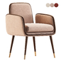 STANLEY chair - Chair - 3D model