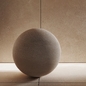 Metro Almond Porcelain Tiles - Tile - 3D model