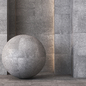 Porcelain Ceramic Texture 4K - Seamless - Tile - 3D model