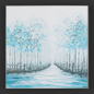 Collection of paintings N327 - Frame - 3D model