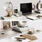 starlight - Decorative set - 3D model