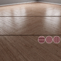 Floor 84 - Wood - 3D model