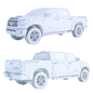 Toyota Tundra TRD Pro - Ground Transport - 3D model