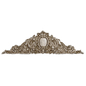 Facade Cartouche 002 - Decorative plaster - 3D model
