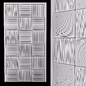 Lumen wall light system - Other decorative objects - 3D model