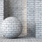 Brick Texture 4K - Seamless - Brick - 3D model