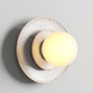 Aureole Ceramic Wall light - Wall light - 3D model