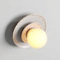 Aureole Ceramic Wall light - Wall light - 3D model