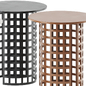 MARA Side Table by SLIDE / Side table - Table - 3D model