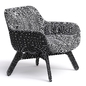 Calyx Armchair concept idea - Arm chair - 3D model