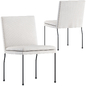 CB2 Drop Chair - Chair - 3D model