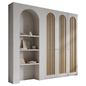 Wardrobe Arc Big - Wardrobe & Display cabinets - 3D model