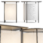 Andon - Table - 3D model