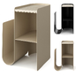 Ferm Living Vault Side Table - Table - 3D model