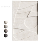 Bas relief no 9 - Frame - 3D model