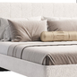 KILIAN By Calligaris - Bed - 3D model