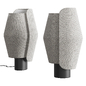 Rakumba Volute - Table lamp - 3D model