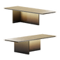 Folio dining table by De Castelli - Table - 3D model