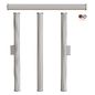 Sconce Corner Design Glance - Wall light - 3D model