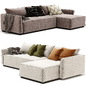 Sofa Esse - Sofa - 3D model