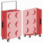 lego suitcase - Miscellaneous - 3D model