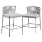 Lineas Bar Chair - Chair - 3D model