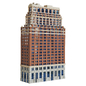 Building 44 Wall Street New York - Building - 3D model