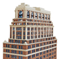 Building 44 Wall Street New York - Building - 3D model