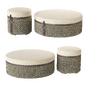 Pouffe MARBELLA frato - Other soft seating - 3D model