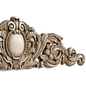 Cartouche 011 - Decorative plaster - 3D model