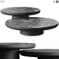 Minotti Brady 2023 Coffee Table - Table - 3D model