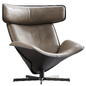Armchair Almora by b&b italia - Arm chair - 3D model